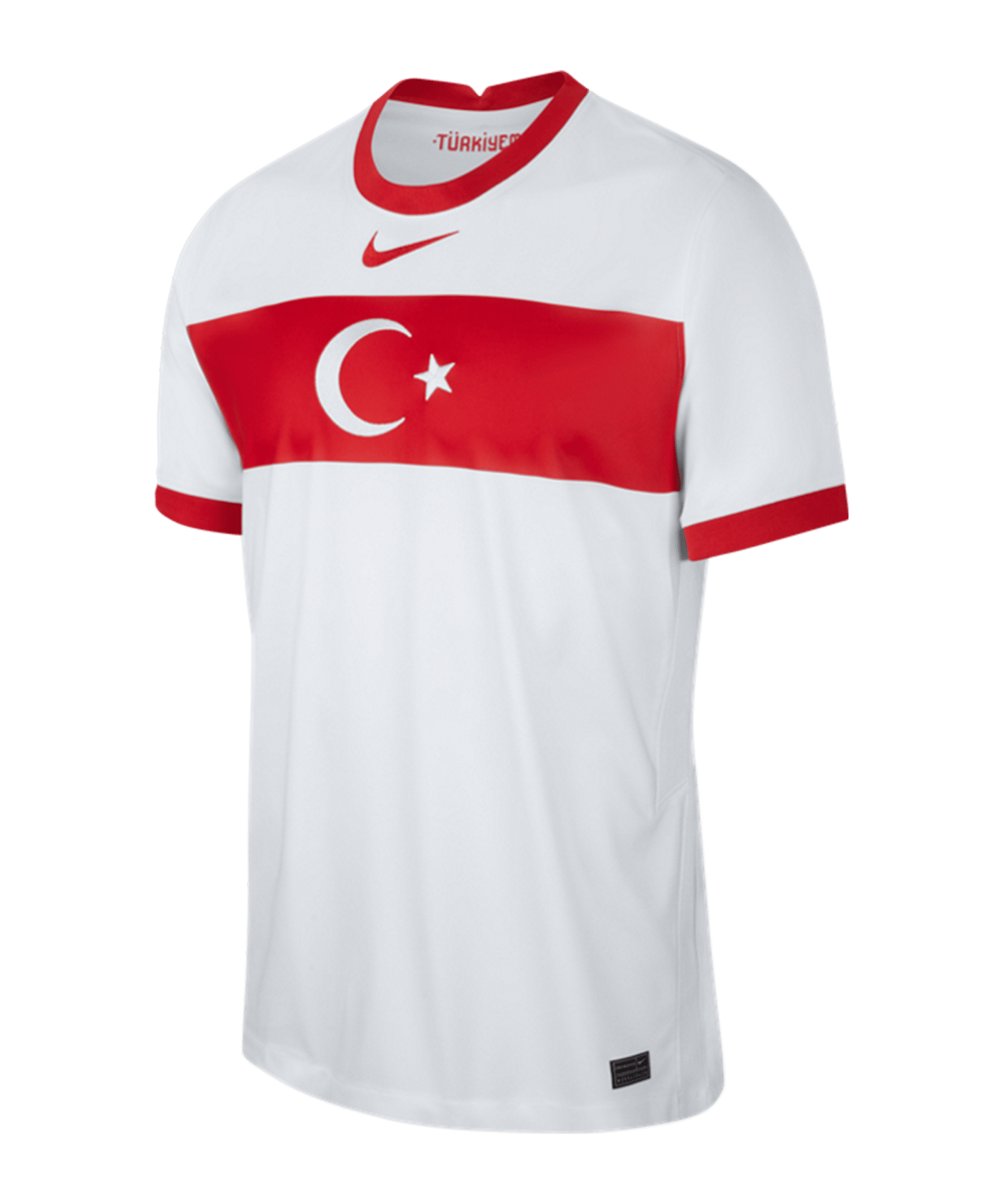 Nike Türkei Trikot Home EM 2020 Kids Weiss F100 | Fan-Shop | Replica