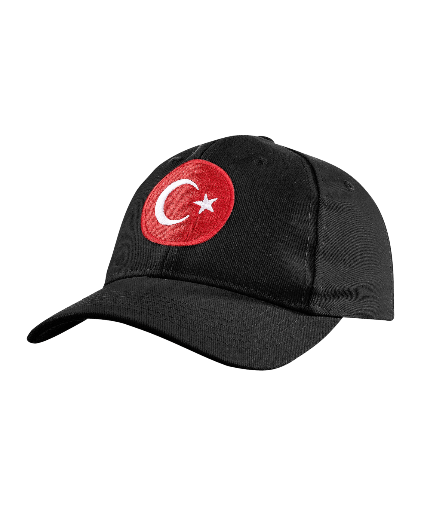 Türkei TFF Cap EM 2024 Schwarz | Equipment | Mütze | Kopfbedeckung