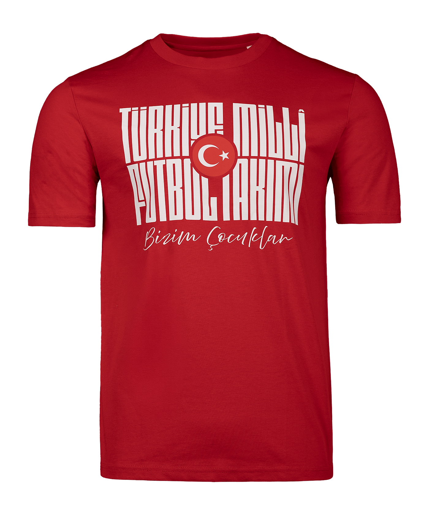 Nike TFF Türkei Bizim Cocuklar T-Shirt Rot Ftffcz0881bizimrot | Fan-Shop